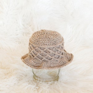 Little Explorer Hat Crochet Pattern - Baby/toddler Bucket Hat - All ...