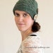 Cadence Cabled Cloche Knitting Pattern - Sizes Toddler, Child, and ...