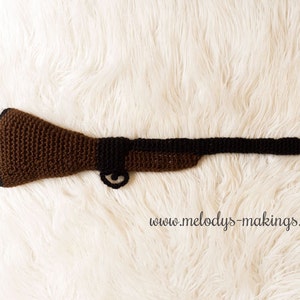 Hunting Vest Crochet Pattern ~ Crochet Hunting Pattern ~ Hunter Costume ...