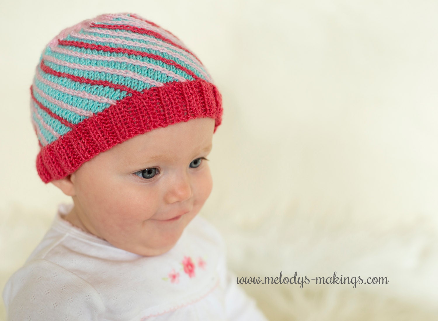 Knit Beanie Pattern Boy Hat Pattern Men's Beanie | Etsy