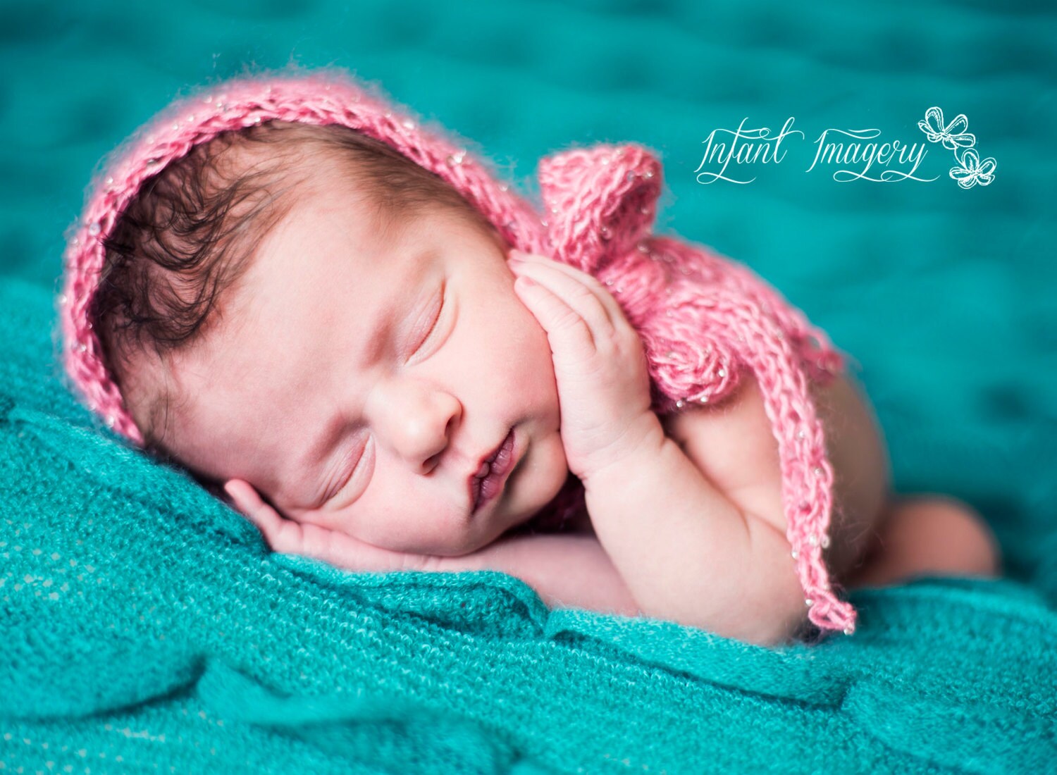 Girly Head Wrap Crochet Pattern - 6 Sizes Included - PDF Sale - Instant ...