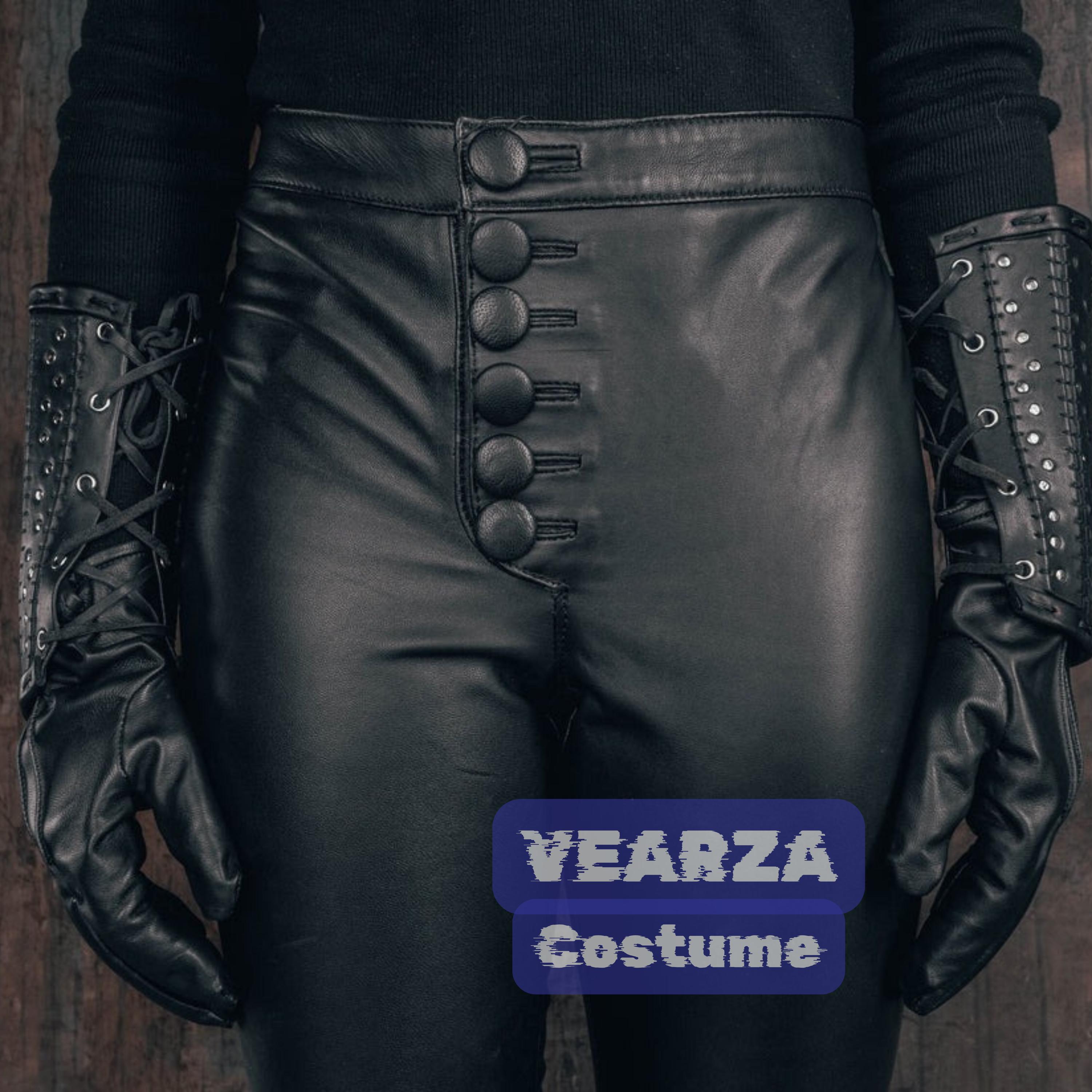 Handmade Witcher Geralt Leather Armor: Netflix Costume Cosplay Set - Etsy