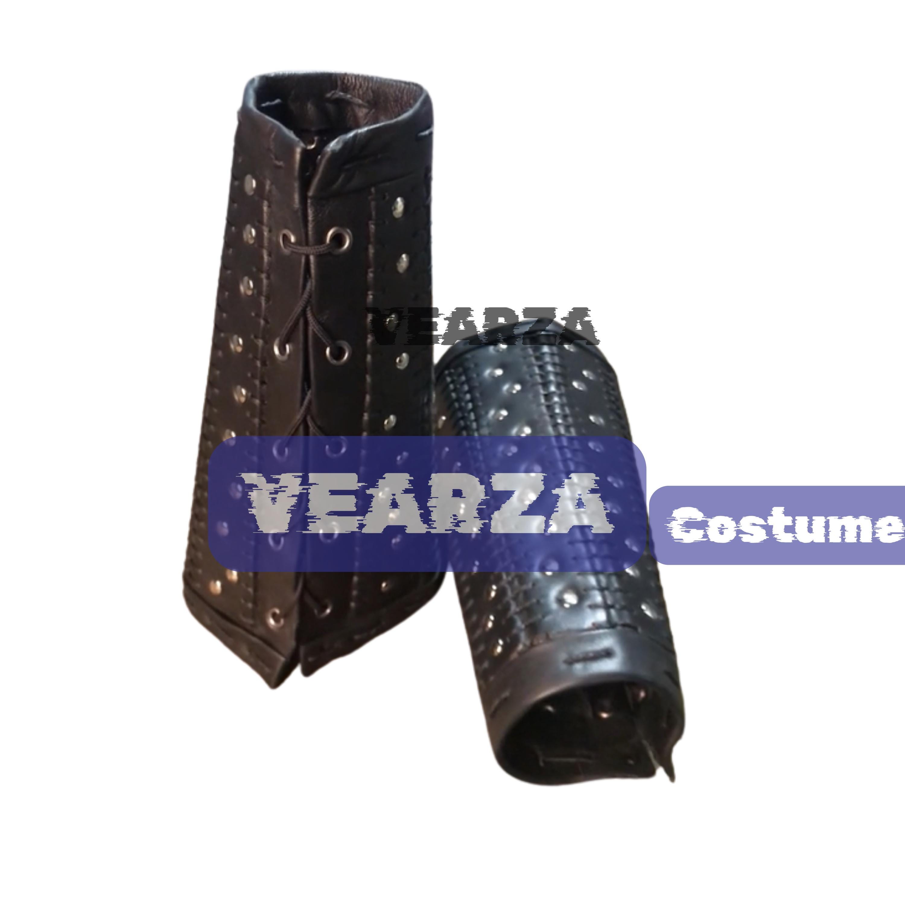 Handmade Witcher Geralt Leather Armor: Netflix Costume Cosplay Set - Etsy
