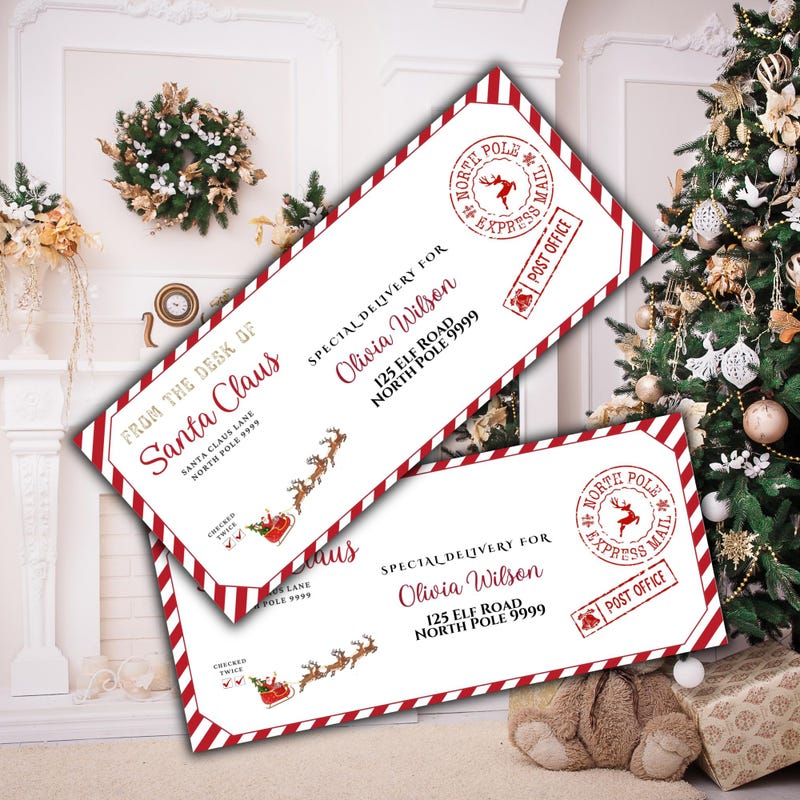 Red Gift Money Holder - 60+ Gift Ideas for 2025