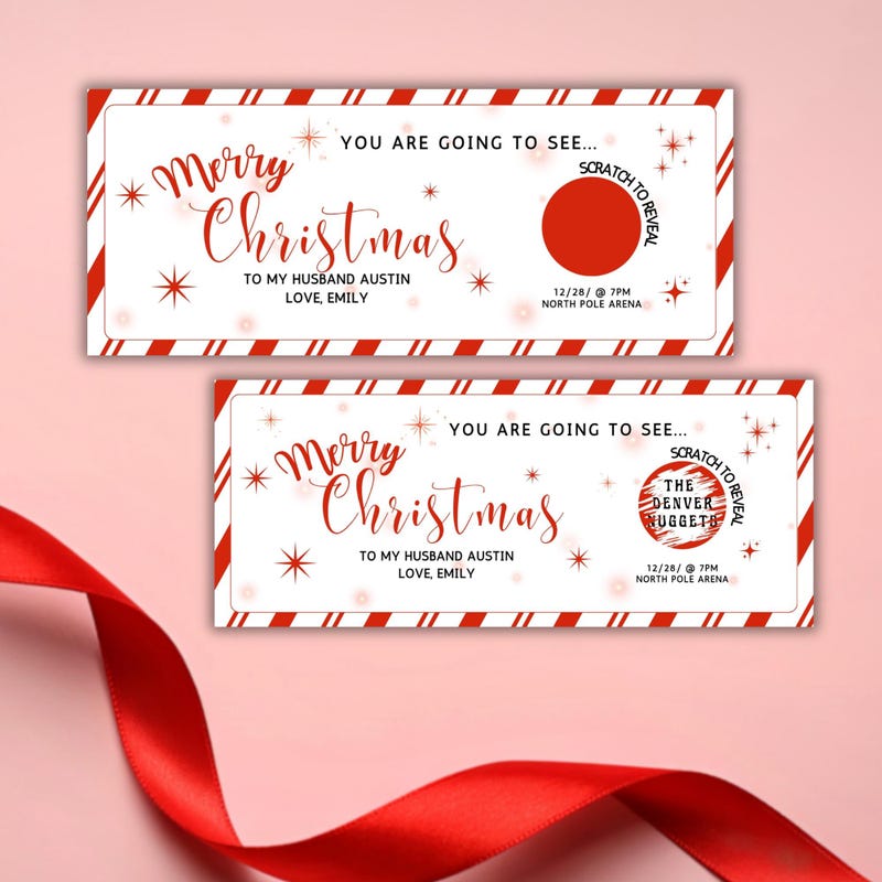 Show Scratch Off - Etsy