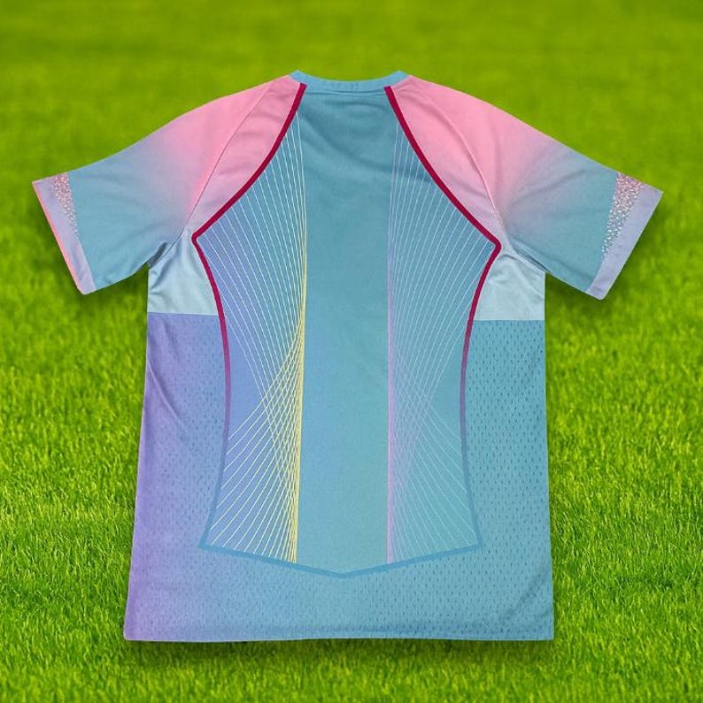 Blue Barça Jersey 2025/26,concept Fan Kit for Kids & Adults,football ...