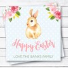 Easter Treat Bag Topper Easter Printable My Favorite Peeps Classmate ...