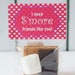 S'more Valentine Treat Bag - S'more Friends Like You - Kids Valentines ...