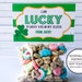 St. Patrick's Day Lucky Charm Treat Bag Topper - Cereal Treat Bag - St ...