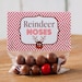 Printable Reindeer Noses Treat Bag Topper: Custom Treat Bag // Editable ...