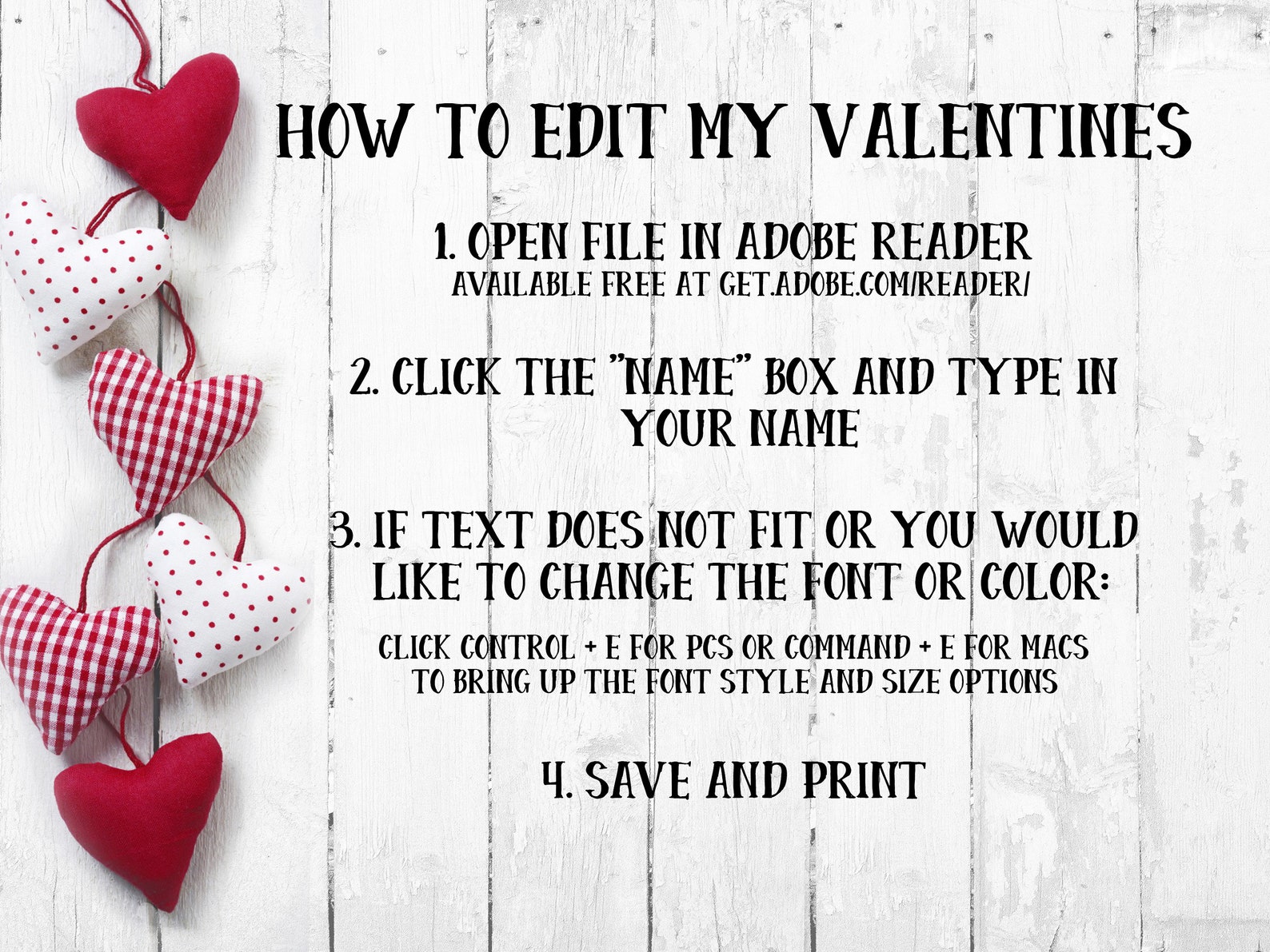 Printable and Editable You Rock Kids Valentines - Pop Rocks Kids ...