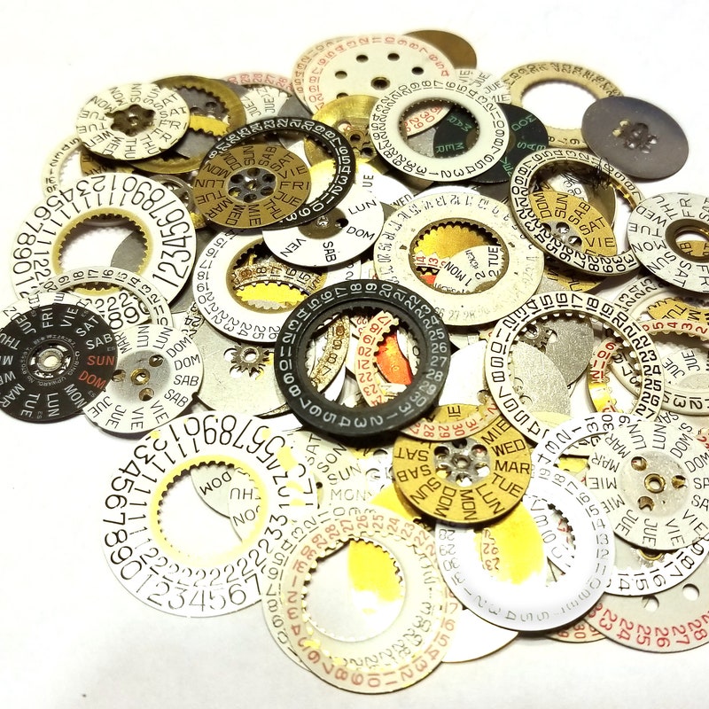 The Date Watch Tool - Etsy