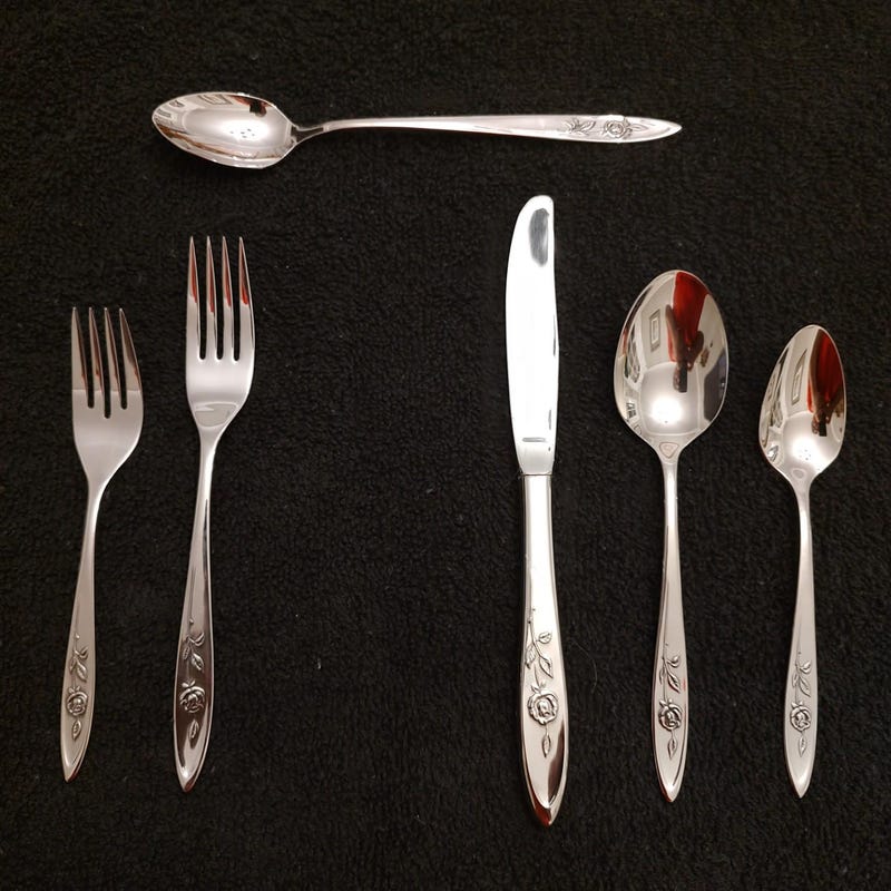 Oneida Community Stainless Flatware - Etsy