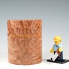 Earpod Wattle Wooden Box, Wood Turning, Gifts for Dad, Fromthetree - Etsy
