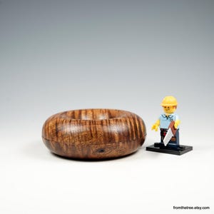 Earpod Wattle Wooden Box, Wood Turning, Gifts for Dad, Fromthetree - Etsy