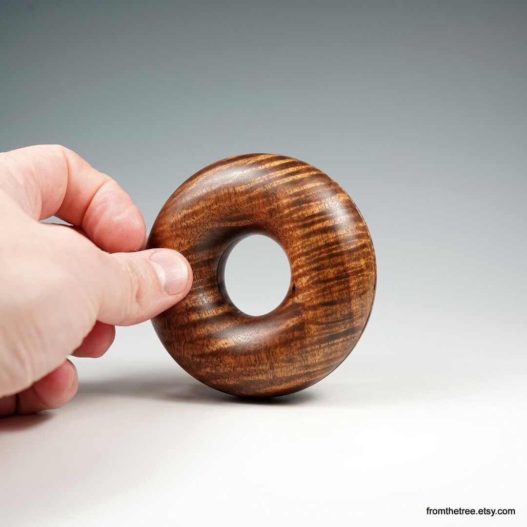 Earpod Wattle Wooden Box, Wood Turning, Gifts for Dad, Fromthetree - Etsy