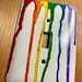 Rainbow Drip Switch Plate, Paint Drip Switch Plate, Metal Art Room ...