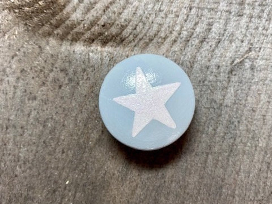 Star Dresser Knobs, Nursery Knobs, Kids Room Cabinet Pulls, Baby Knobs ...
