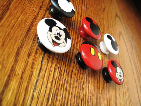 Mickey Mouse Dresser