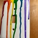 Rainbow Drip Switch Plate, Paint Drip Switch Plate, Metal Art Room ...