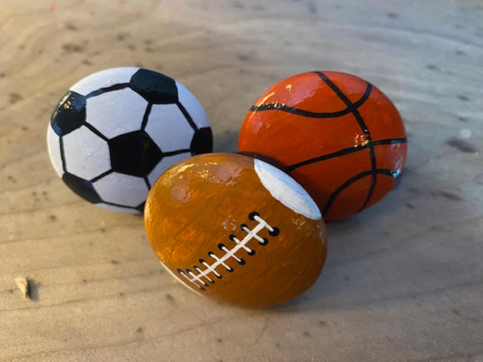 Sports Dresser Knobs, Sports Nursery, Kids Room Cabinet Pulls, Baseball ...