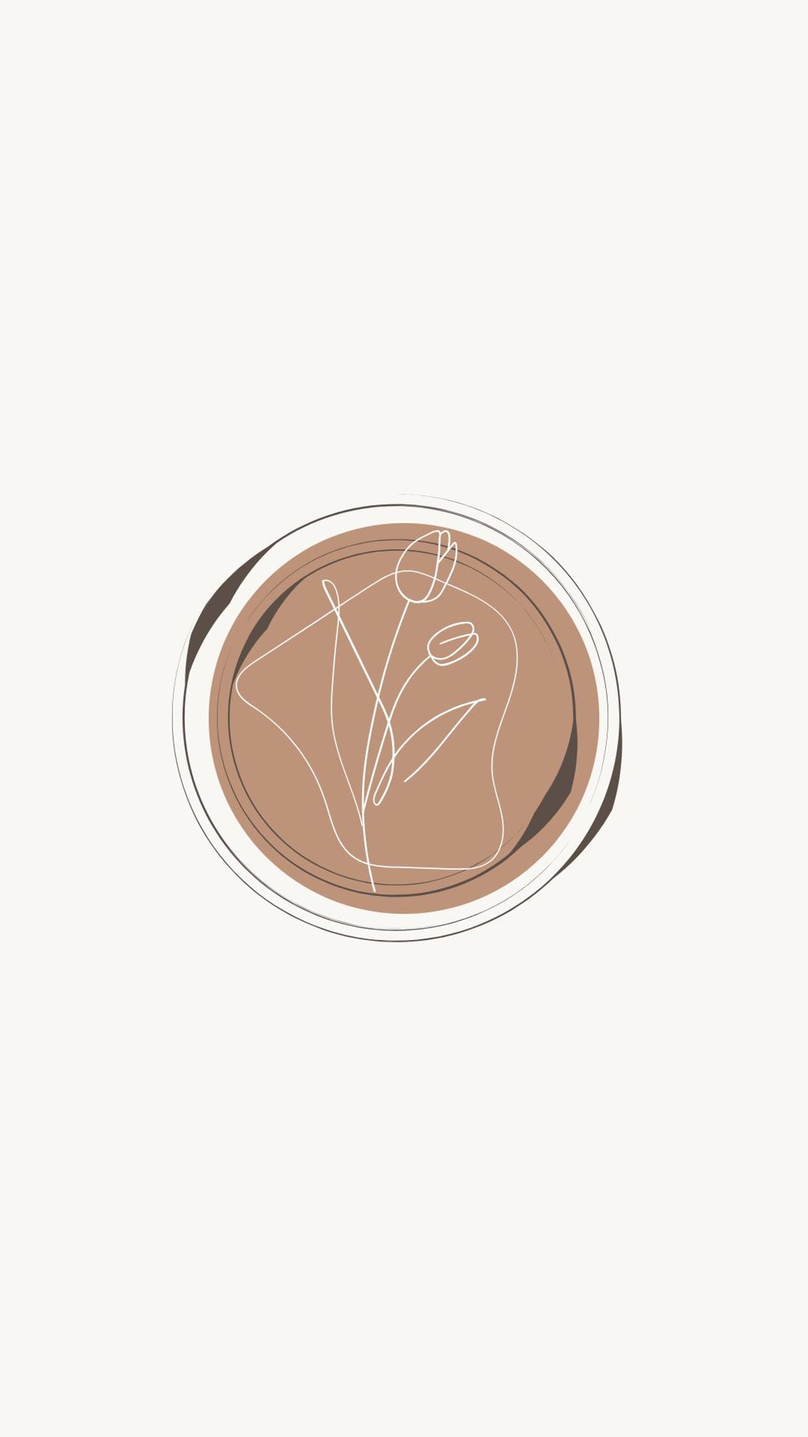 Neutral Cream Aesthetic Highlight Covers Instagram Story - Etsy