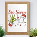 Funny Grinch & Santa Hands SVG | Christmas Clipart (digital Download ...
