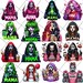 Mama Papa Girl Halloween PNG Stickers: Spooky Bundle (digital Download ...