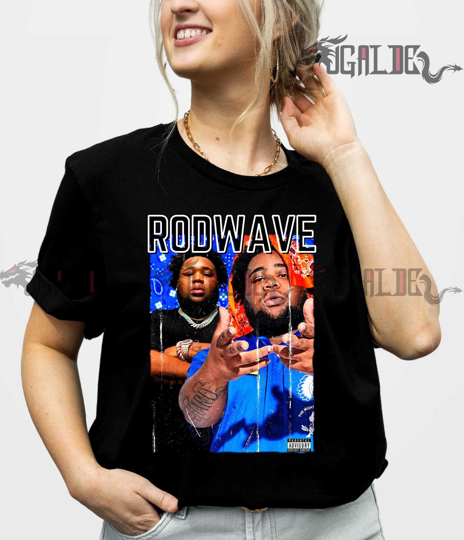 Rod Wave Vintage Shirt, Pray 4 Love, Rod Wave Vintage 90s Shirt ...