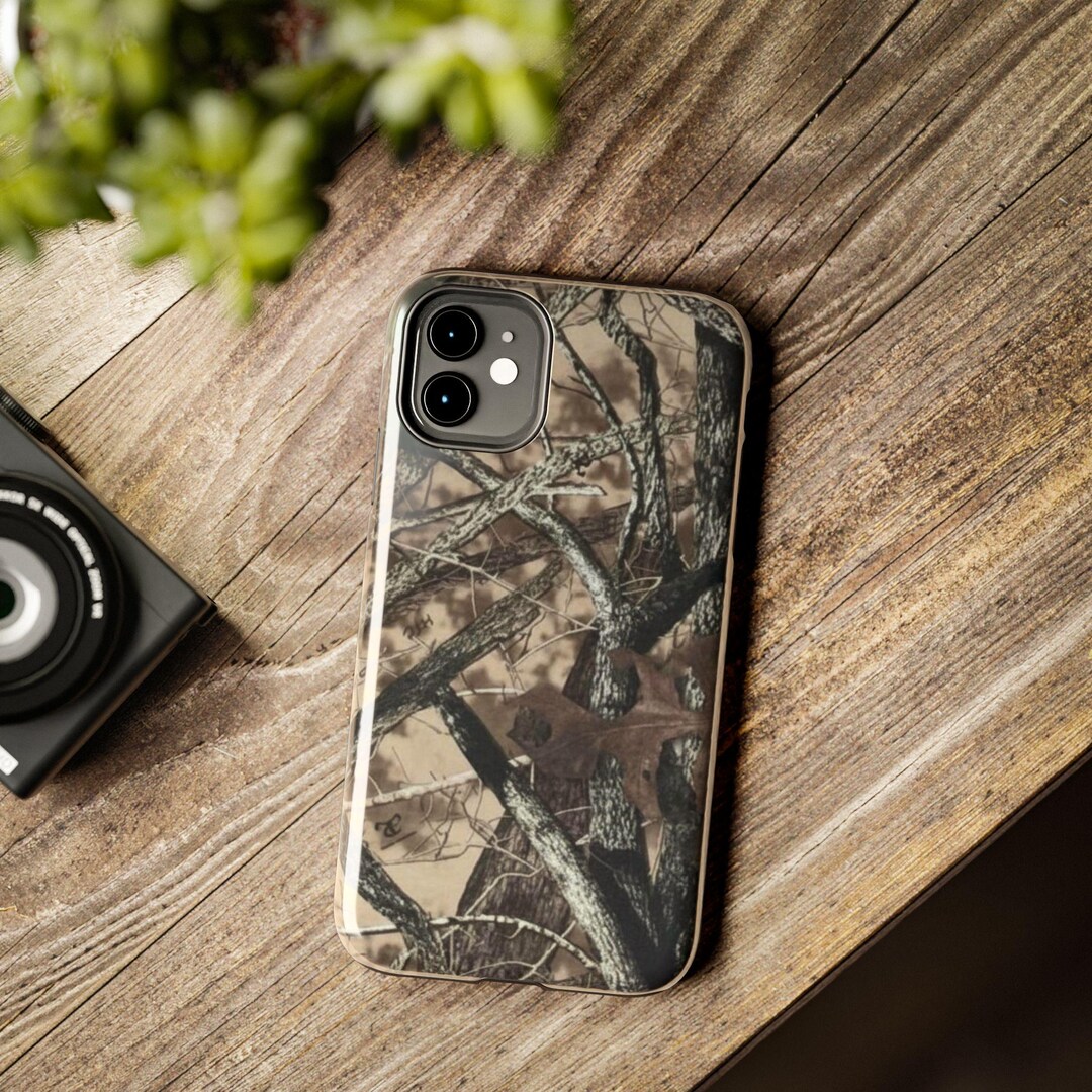 Rugged Camo Phone | Hunting Gear Camouflage Protective Case | Outdoor ...
