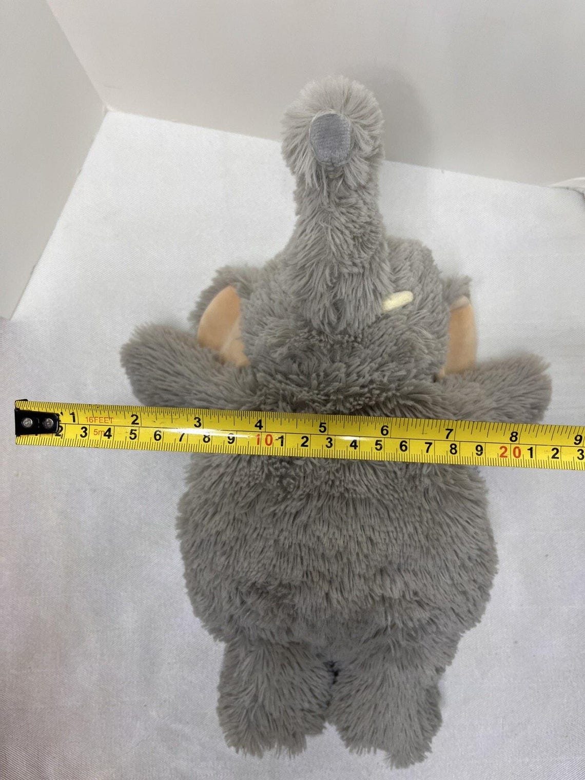 Elephant Warmies Stuffed Animal Microwavable Lavender Scented Plush - Etsy