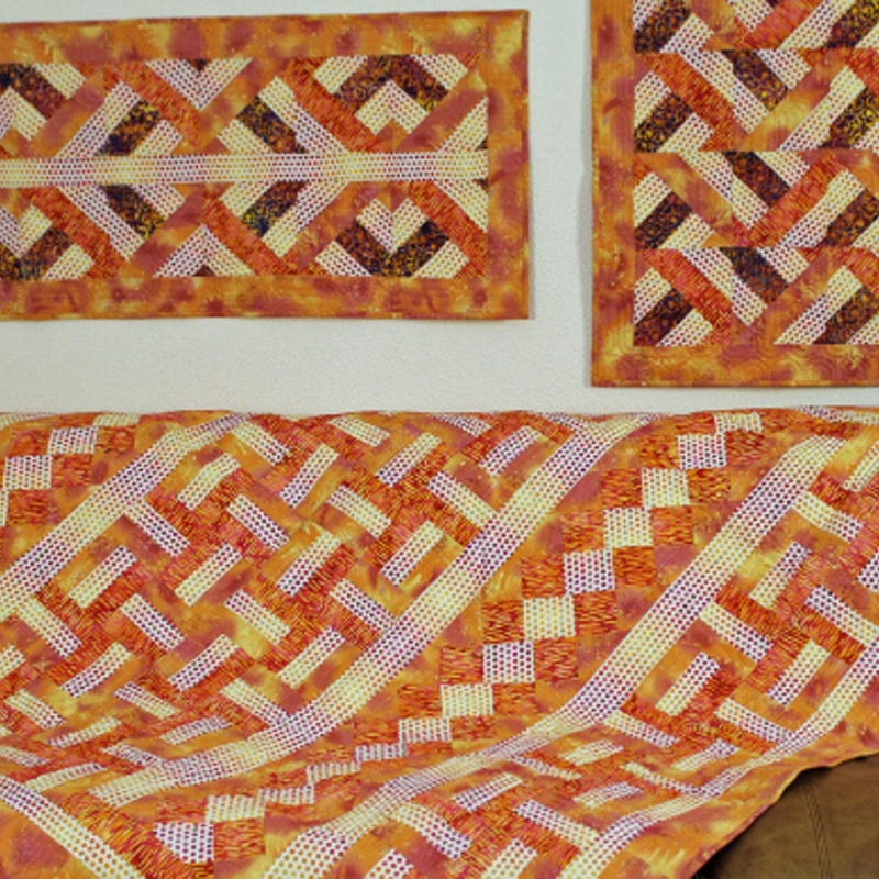 Seminole Quilt - Etsy