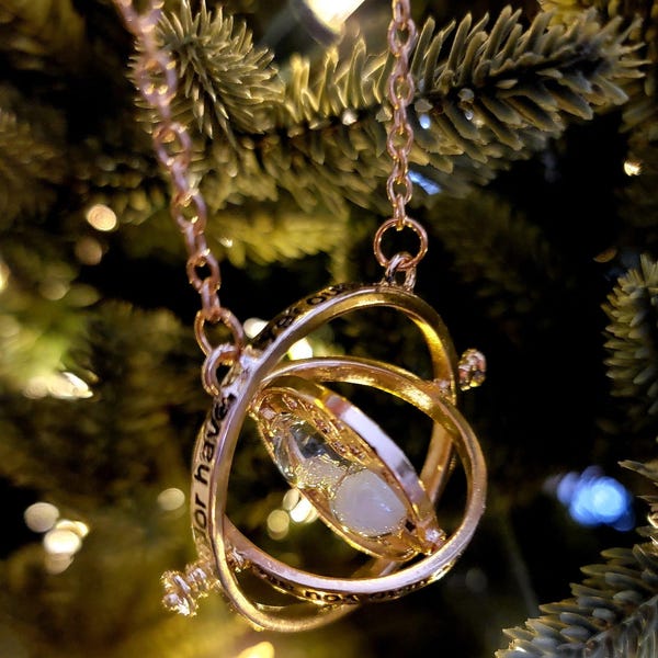 Time Turner - Etsy