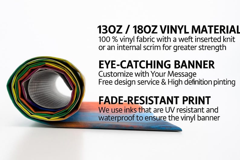 Personalized Custom Banner: Design Your Own - Etsy
