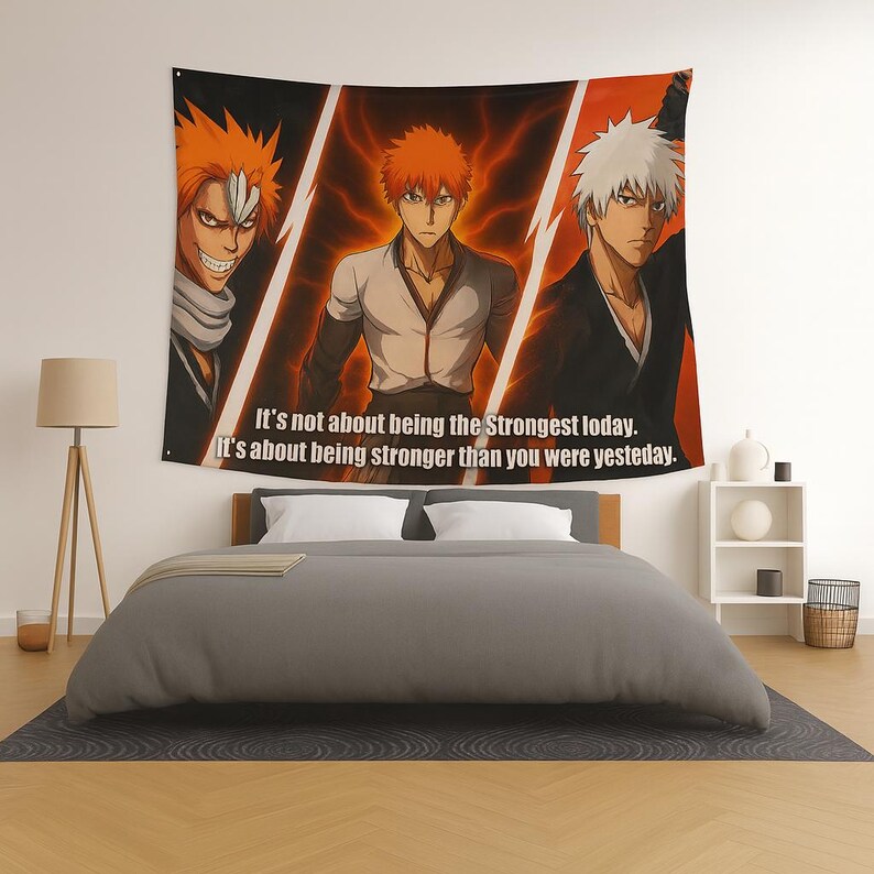 Anime Flags / Custom Banners - Etsy