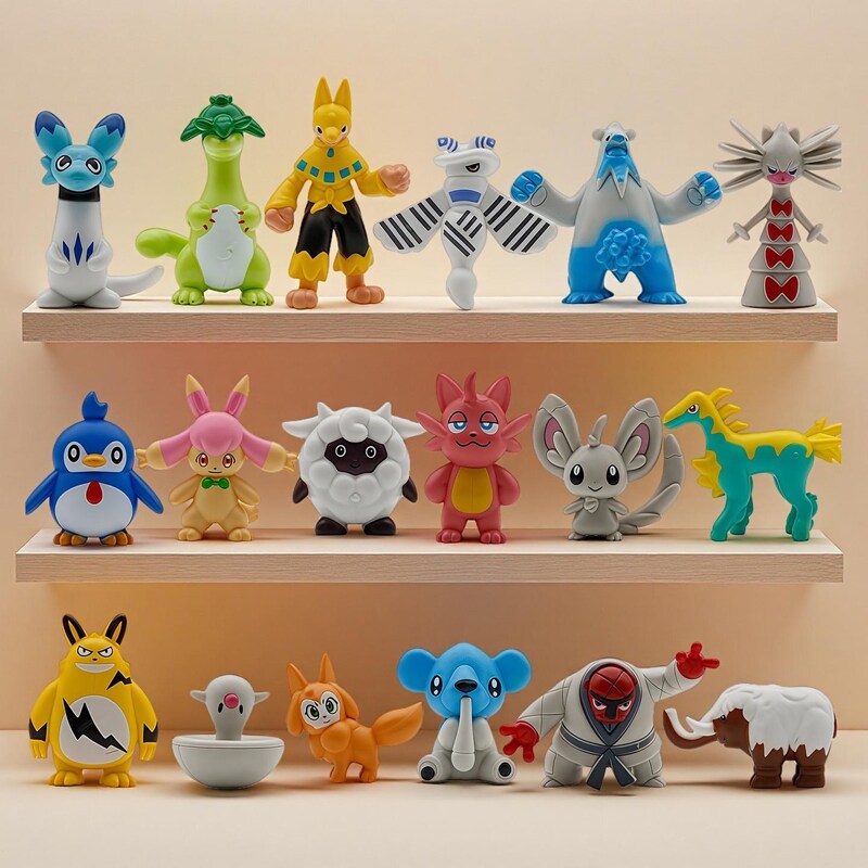 Palworld Figure - Etsy Australia
