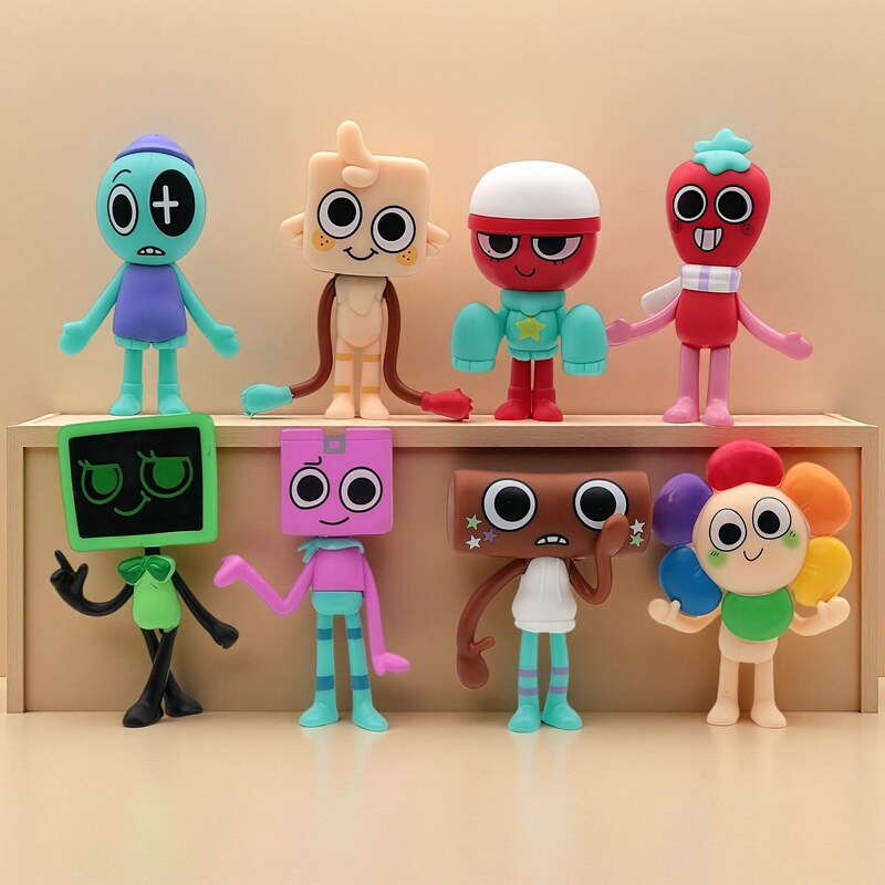 Dandy's World Merch - Etsy