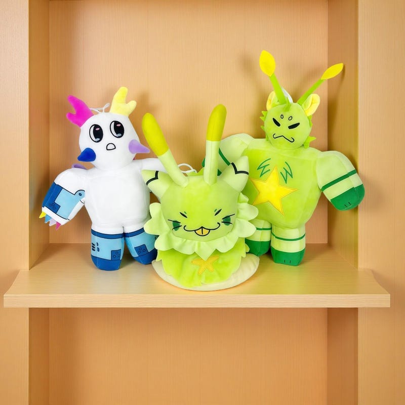 Regretevator Plush - Etsy