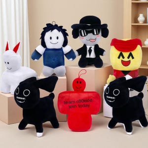 Gubby Roblox Plush - Etsy