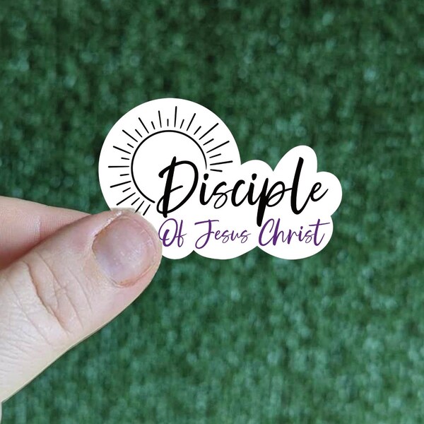 Young Women Theme 2024 Sticker - Etsy