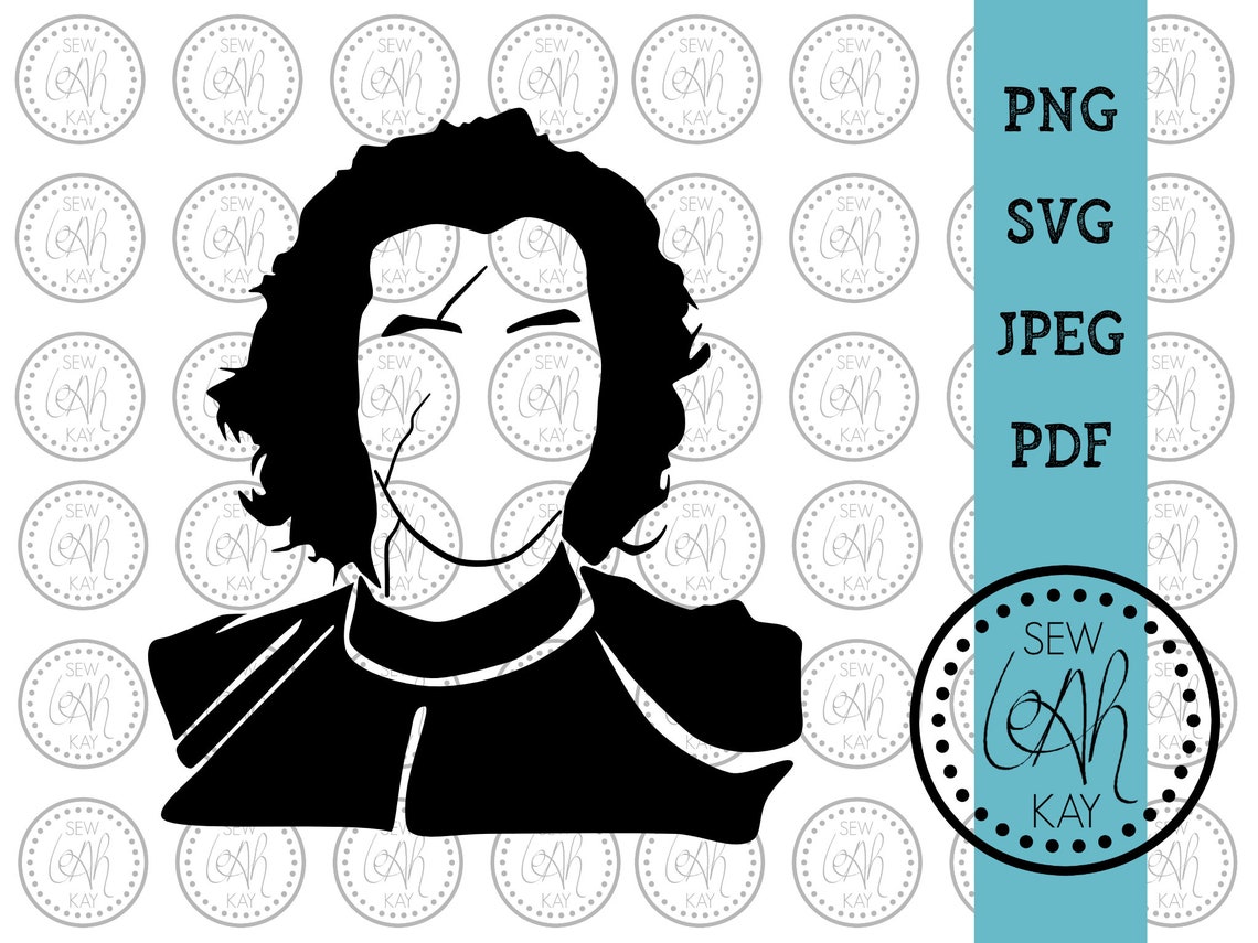 Ben Solo Cut File Kylo Ren SVG for Cutting Machine or Laser - Etsy