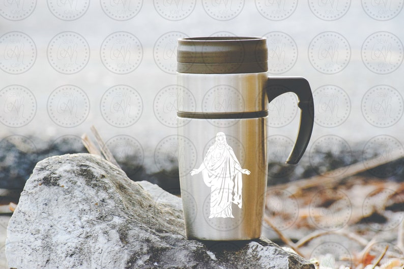 Christus SVG LDS Svg Jesus Christ Png Church of Jesus | Etsy