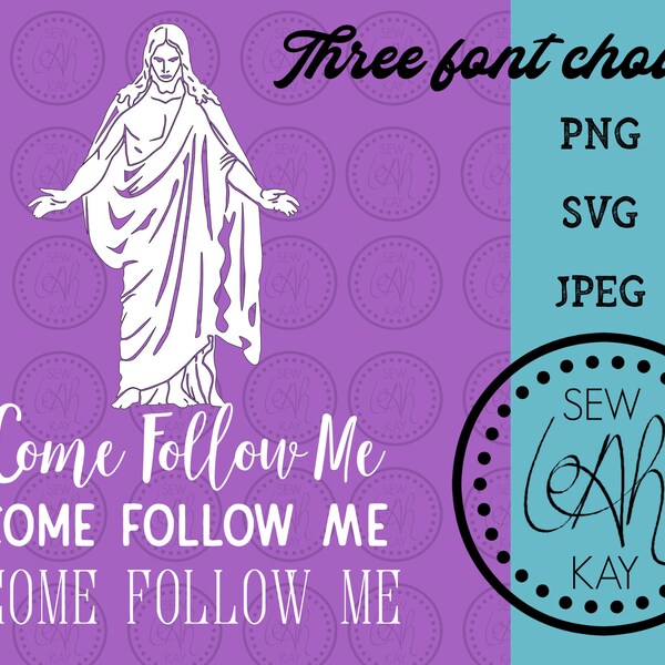 2020 Come Follow Me - Etsy