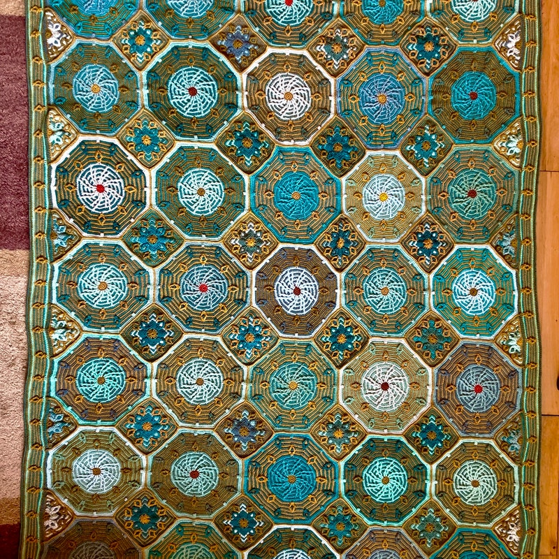 Moroccan Blanket - Etsy