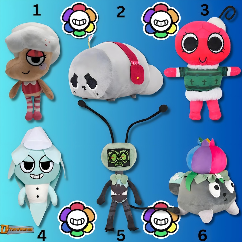 Roblox Grace Dosing Dozer Plushie - Etsy Canada