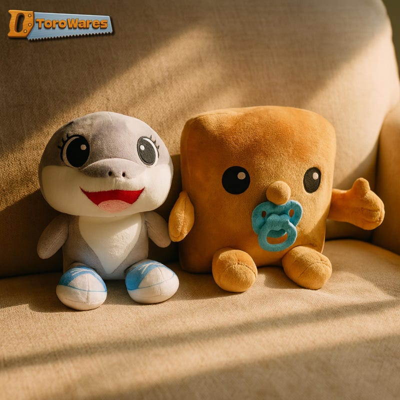 Brainrot Toys - Etsy