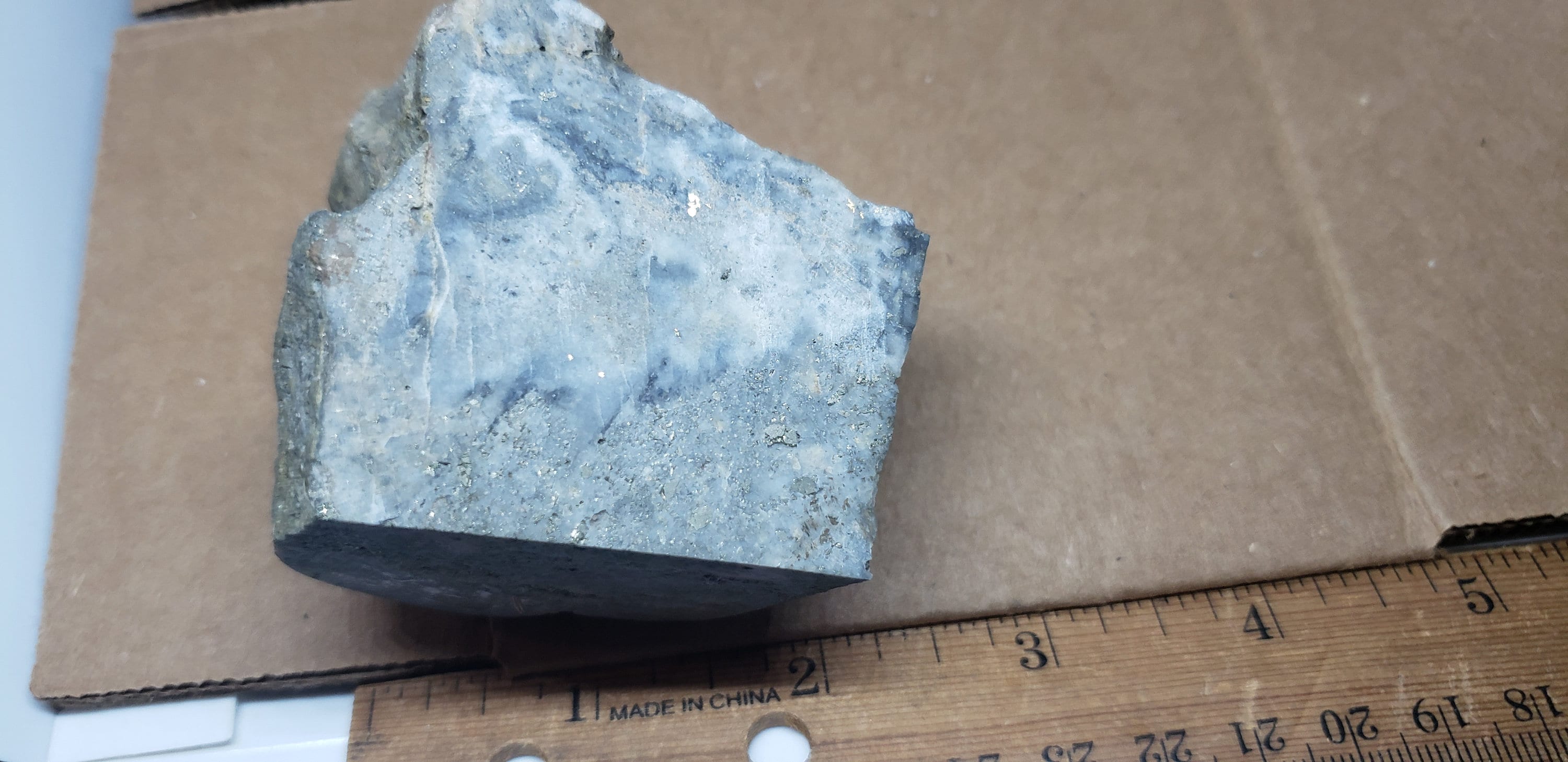 Colorado Gold specimen-7362