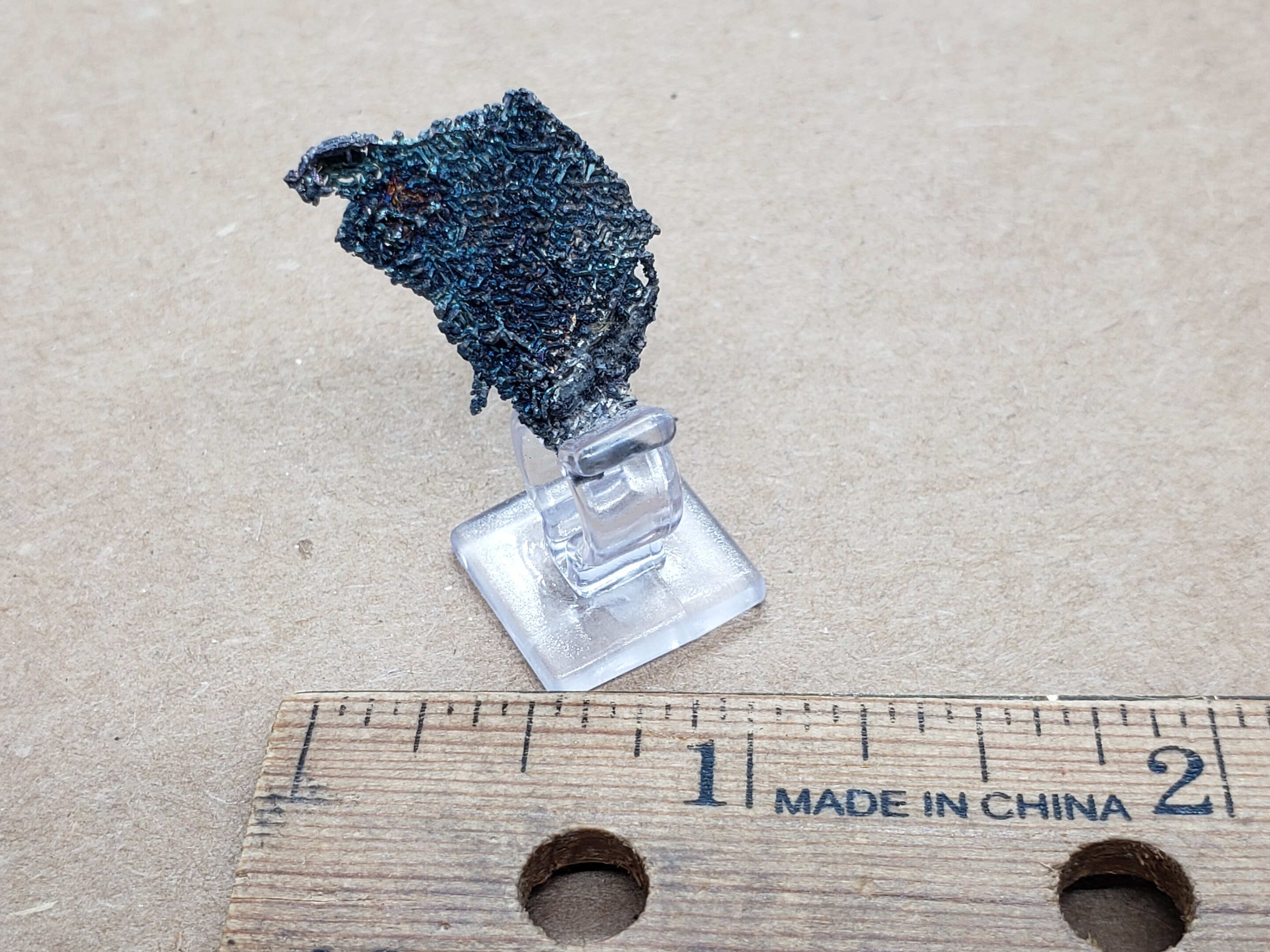 Stunning Native Silver Specimen - Etsy