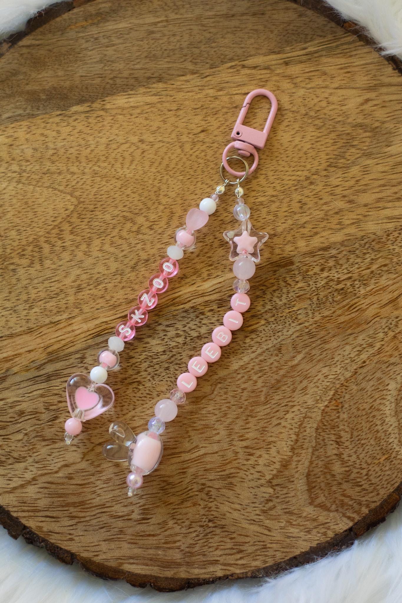 Stray Kids Fan Made SKZOO Keychains - Etsy