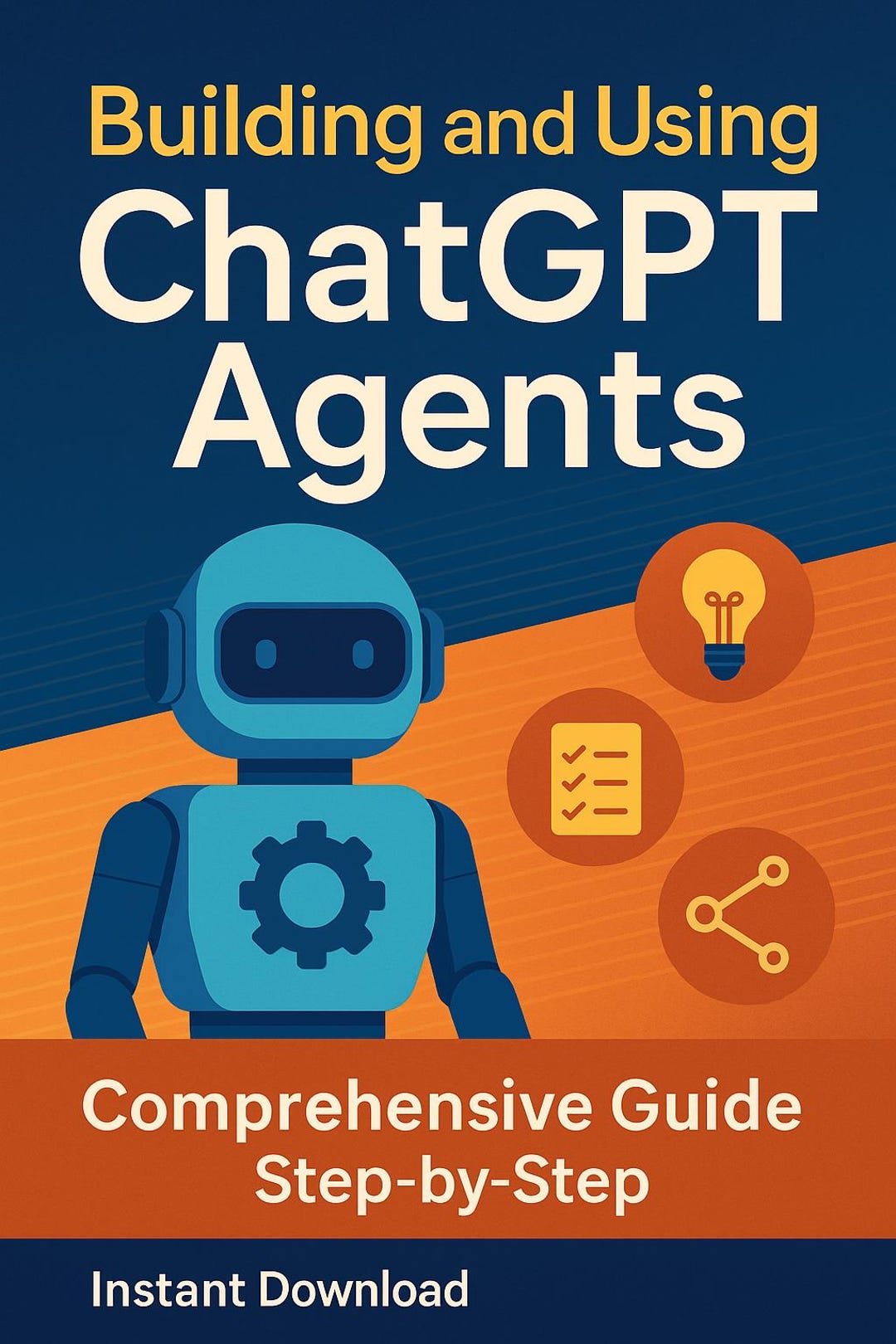 Chatgpt AI Agents Guide: Step-by-step PDF Download - Etsy